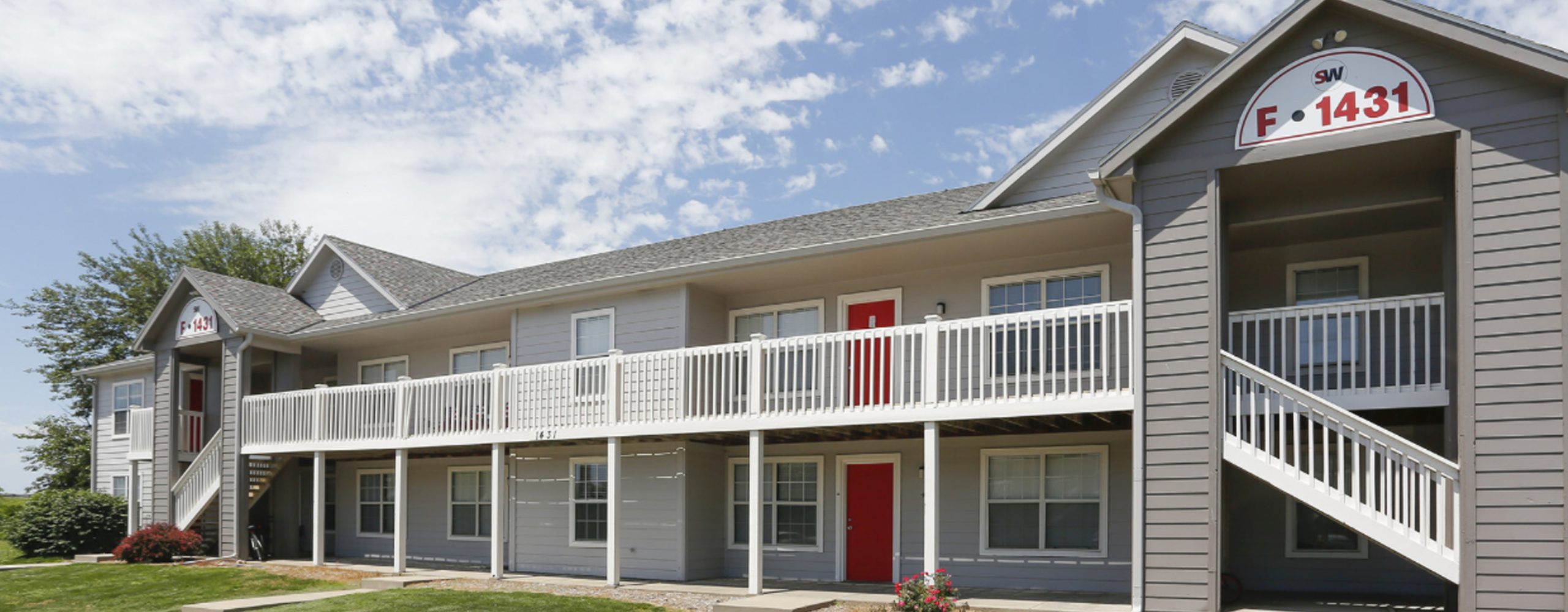 Stadium Walk – Elevate Multifamily