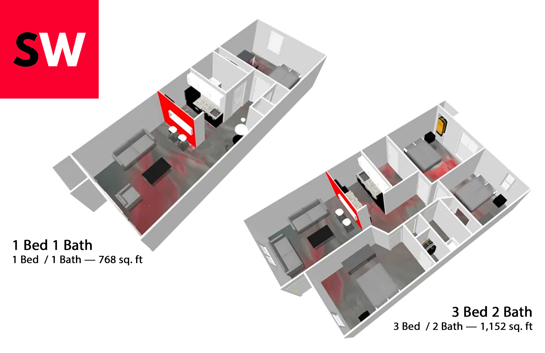 Stadium Walk – Elevate Multifamily
